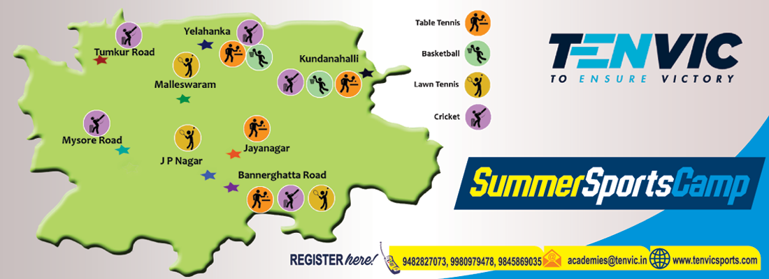 TENVIC SPORTS: To ENsure VICtory